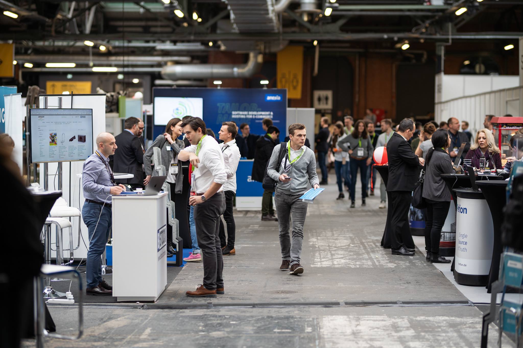 6 reasons why you should exhibit at E-commerce Berlin Expo - E-commerce ...
