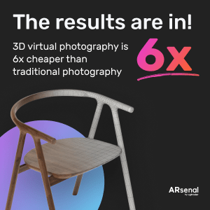 3D Virtual Photography is 6x More Cost-Effective for Online Product ...