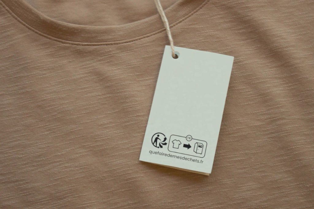 The new Triman textile logo [What online shops selling in France need ...