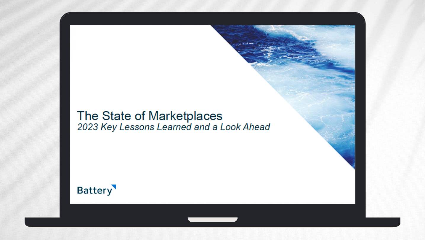 Where Are Marketplaces Going? Insights and Innovations from the 2024 ...