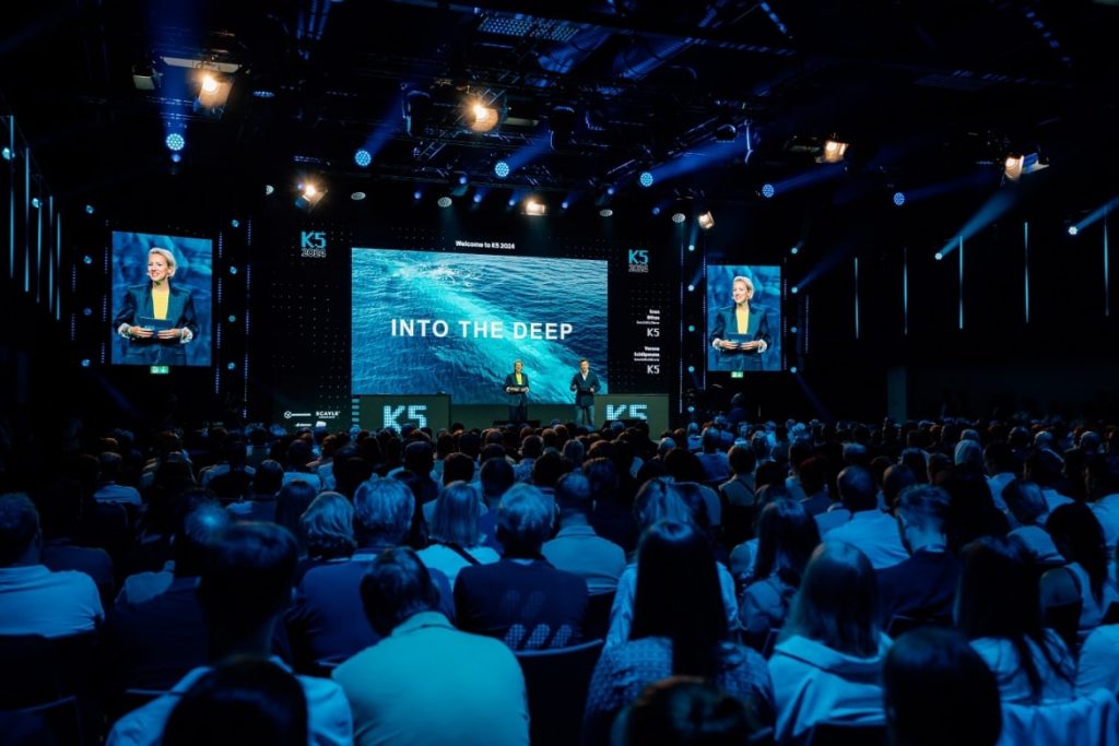 The e-commerce event of the year: Meet the powerhouse speakers of K5 FUTURE RETAIL CONFERENCE ...